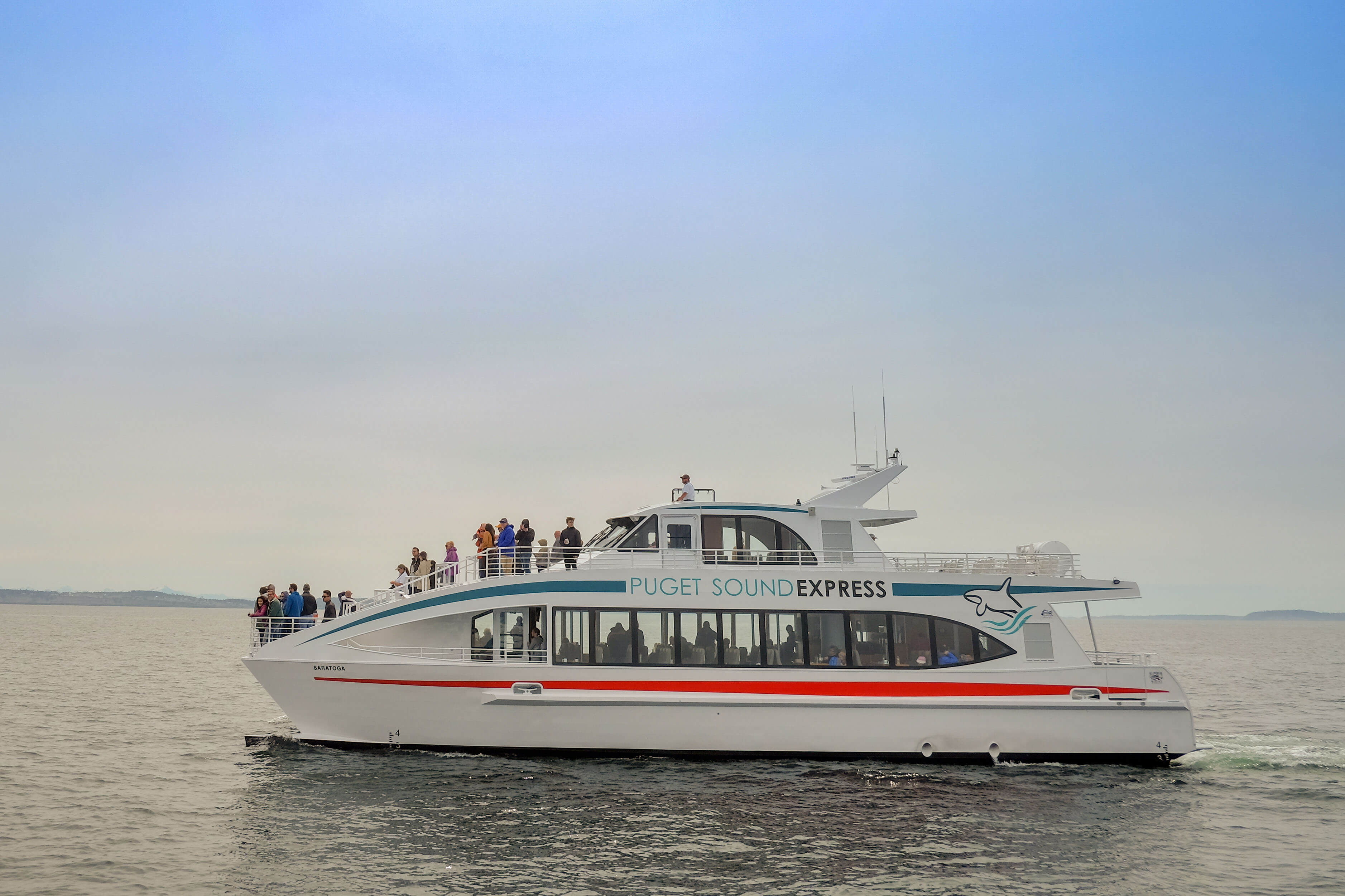 Survive the Sound - Fish Tracking